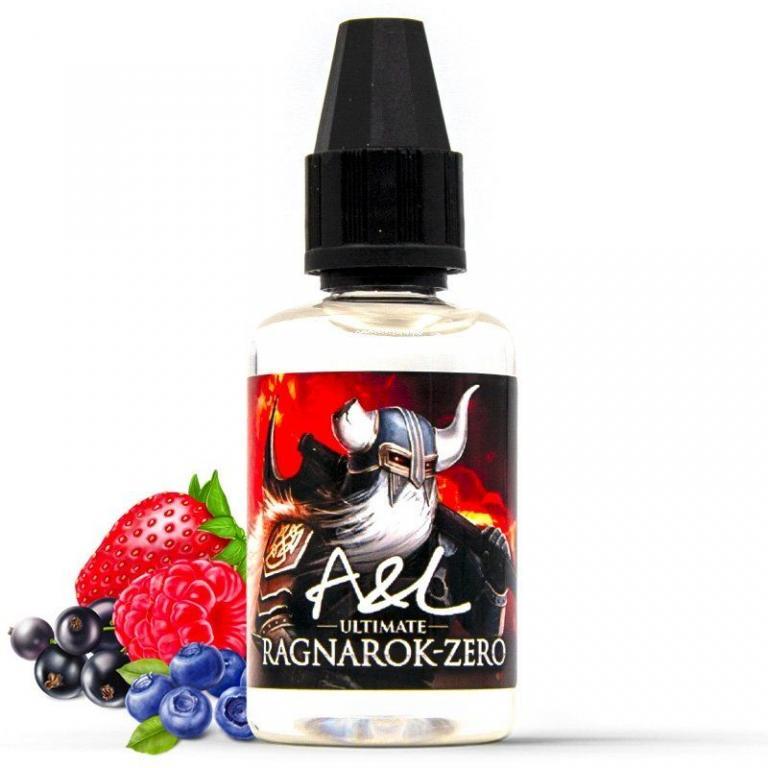 Arôme concentré Ragnarok Zero - Ultimate - 30ml | Green Cloud Vape Shop ...