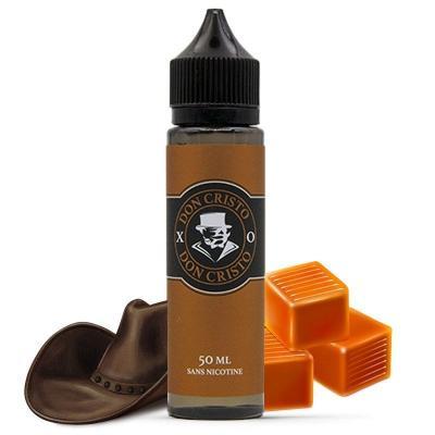 E-liquide Don Cristo XO - PGVG Labs - 50 ml | Green Cloud Vape Shop - Magasin de cigarette ...